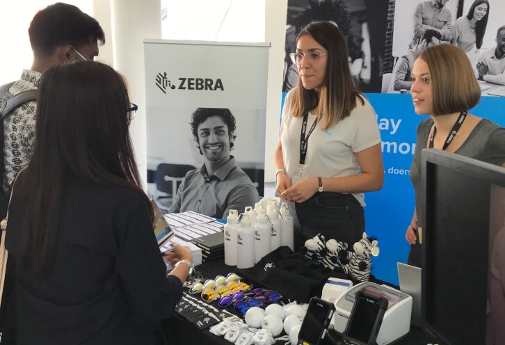 Students and graduates | Zebra Technologies