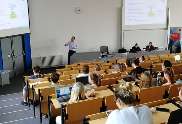 Students and graduates | Zebra Technologies