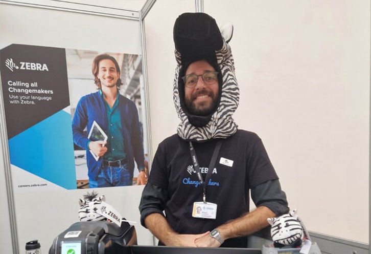 Students and graduates | Zebra Technologies