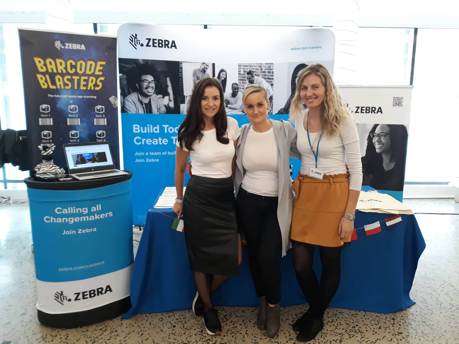 Students and graduates | Zebra Technologies