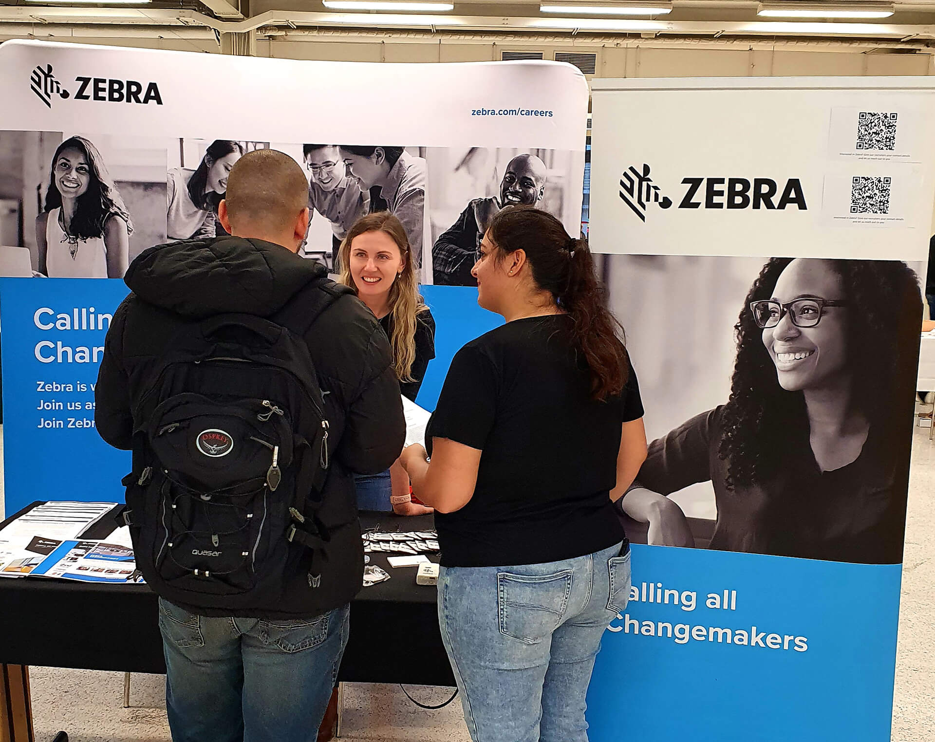 Students and graduates | Zebra Technologies