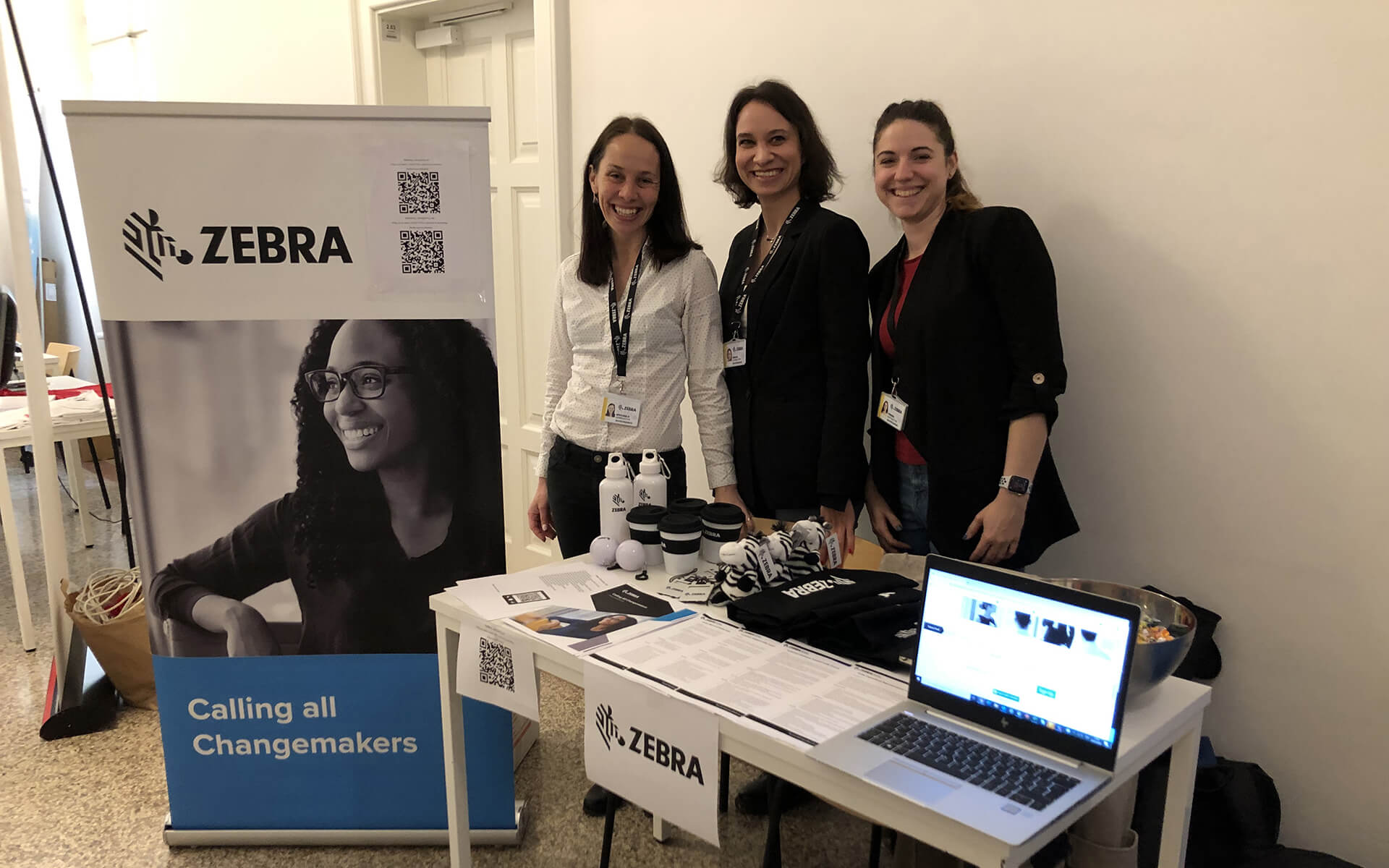 Students and graduates | Zebra Technologies