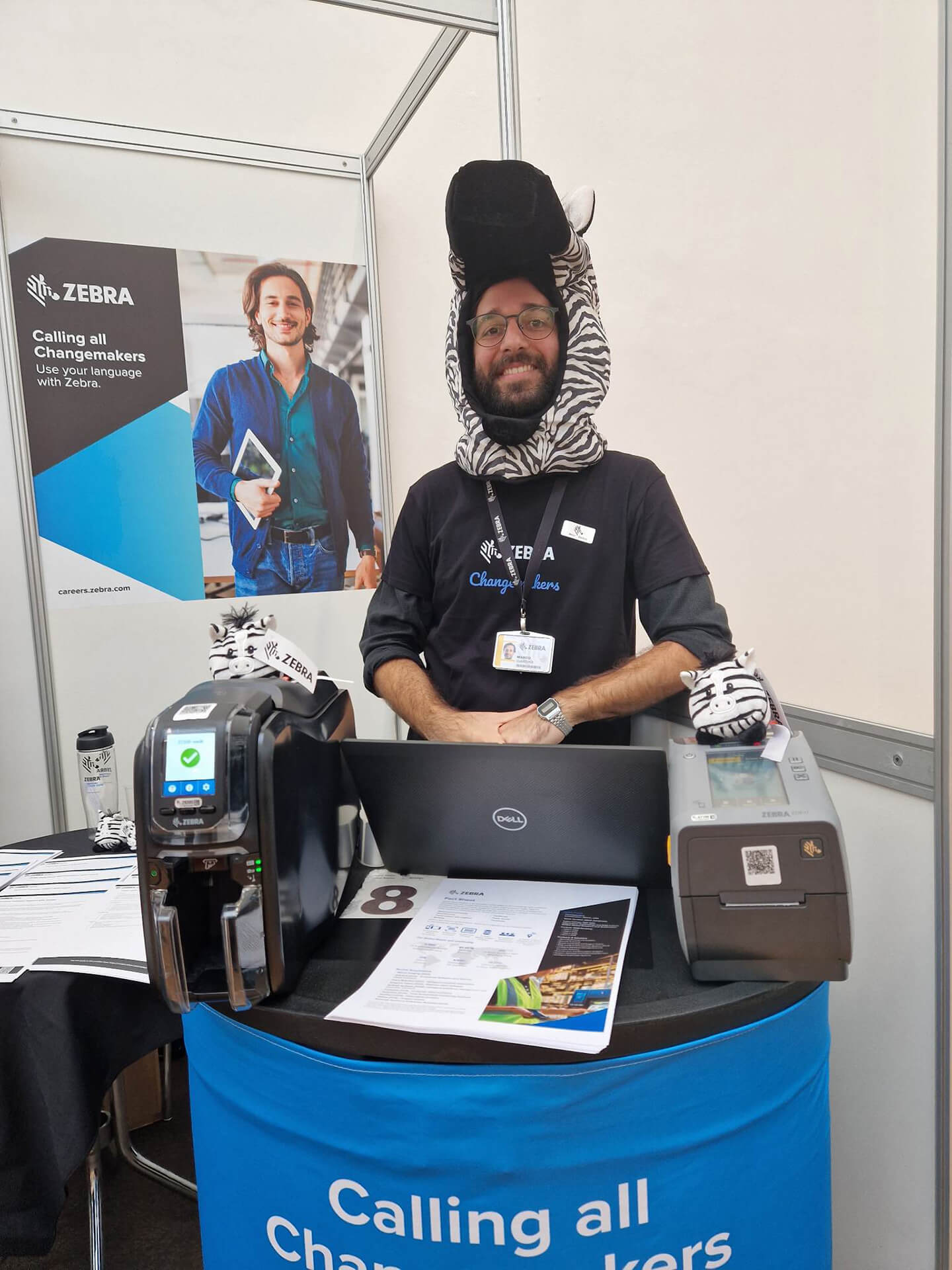 Students and graduates | Zebra Technologies