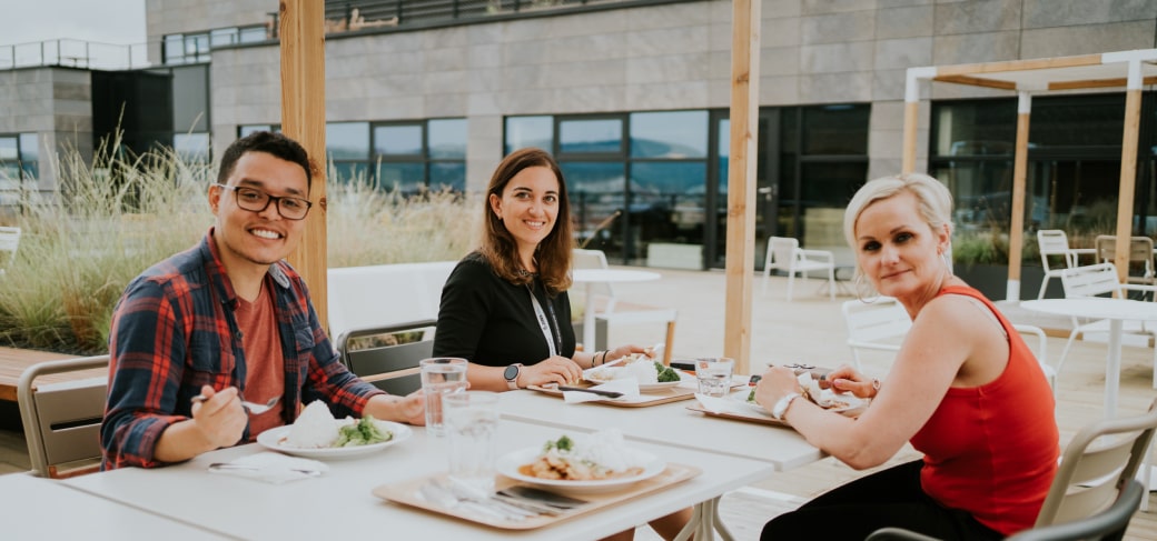 Career at Zebra | Zebra Technologies